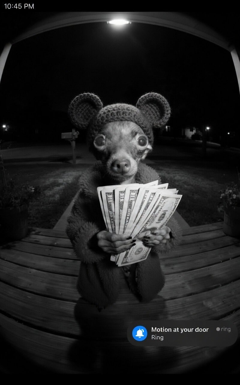$Yoshi - Dog of the Year 2026
