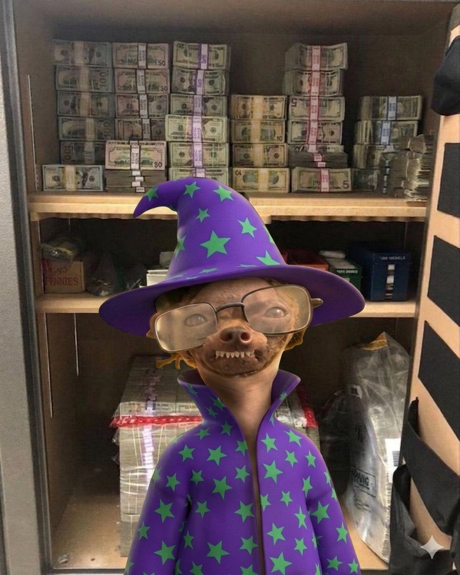 $Yoshi - Dog of the Year 2026